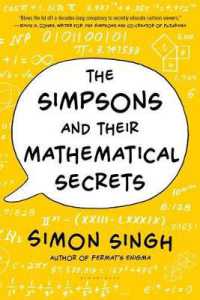 Books Kinokuniya: The Simpsons and Their Mathematical Secrets / Singh ...