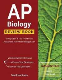 Books Kinokuniya: AP Biology Review Book: Study Guide & Test Prep for ...