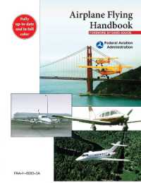 Books Kinokuniya: Airplane Flying Handbook : FAA-H-8083-3A / Federal ...