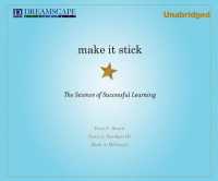 Books Kinokuniya: Make It Stick : The Science of Successful Learning ...