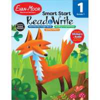 Books Kinokuniya: Smart Start: Read and Write, Grade 1 Workbook (Smart Start: Read & Write ...