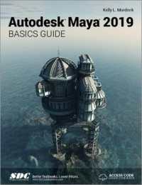 Books Kinokuniya: Autodesk Maya 2019 Basics Guide / Murdock, Kelly (9781630571788)