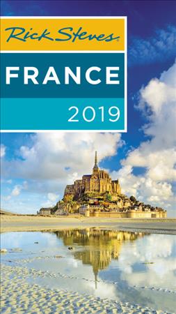 Books Kinokuniya: Rick Steves France 2019 (Rick Steves' France) (FOL ...