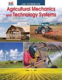 Books Kinokuniya: Agricultural Mechanics and Technology Systems (First ...