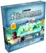 Books Kinokuniya: Android Netrunner : Data and Destiny Deluxe Expansion ...