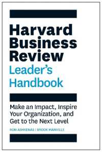 Books Kinokuniya: The Harvard Business Review Leader's Handbook : Make an Impact, Inspire Your ...