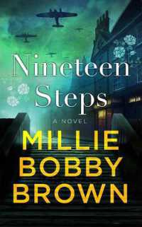 Books Kinokuniya: Nineteen Steps (Large Print Library Binding) / Brown ...
