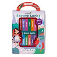 Books Kinokuniya: My Little Library: Bedtime Stories (12 Board Books ...