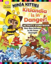 Books Kinokuniya: Ninja Kitties Kitlandia is in Danger! Activity ...