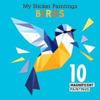 Books Kinokuniya: My Sticker Paintings: Birds : 10 Magnificent ...