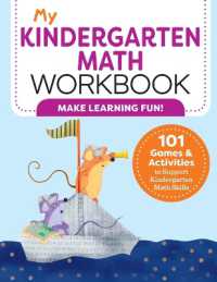 Books Kinokuniya: My Kindergarten Math Workbook : 101 Games and ...