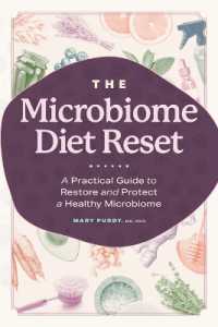 Books Kinokuniya: The Microbiome Diet Reset : A Practical Guide to Restore and Protect a Healthy ...
