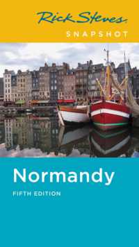 Books Kinokuniya: Rick Steves Snapshot Normandy (Fifth Edition ...