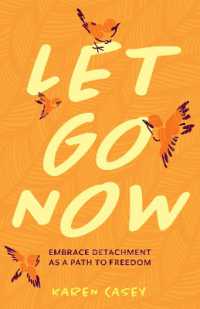 Books Kinokuniya: Let Go Now / Casey, Karen (9781642504477)