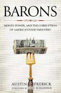Books Kinokuniya: Barons : Money, Power, and the Corruption of America ...