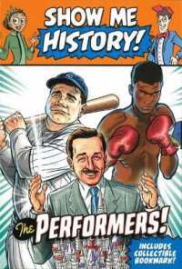 Books Kinokuniya: Show Me History! Performers Boxed Set (Show Me ...