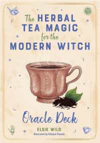 Books Kinokuniya: The Herbal Tea Magic for the Modern Witch Oracle Deck ...