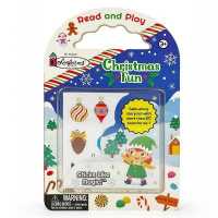 Books Kinokuniya: Christmas Fun (Colorforms) (Colorforms) (Board Book ...