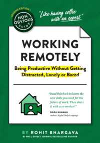 Books Kinokuniya: The Non-Obvious Guide to Working Remotely (Being Productive without Getting ...