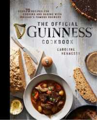 Books Kinokuniya: The Official Guinness Cookbook : Over 70 Recipes for Cooking and Baking from ...