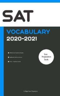 Books Kinokuniya: SAT Official Vocabulary 2020-2021: All Words You ...