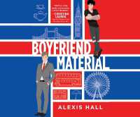 Books Kinokuniya: Boyfriend Material / Hall, Alexis (9781662016745)