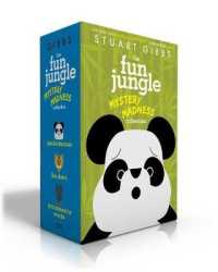 Books Kinokuniya: The Funjungle Mystery Madness Collection (Boxed Set) : Panda-Monium; Lion Down ...
