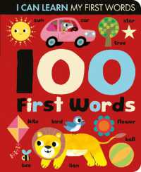 Books Kinokuniya: 100 First Words (I Can Learn) (Board Book) / Crisp ...