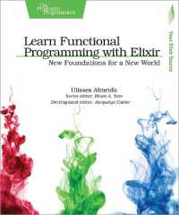 Books Kinokuniya: Learn Functional Programming with Elixir / Almeida, Ulisses (9781680502459)