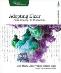 Books Kinokuniya: Adopting Elixir / Marx, Ben (9781680502527)