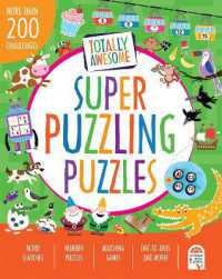 Books Kinokuniya: Totally Awesome Puzzles : Over 200 Amazing Activities ...