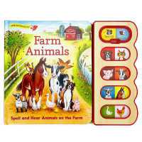 Books Kinokuniya: Farm Animals (Board Book) / Nestling, Rose/ Sinquett ...