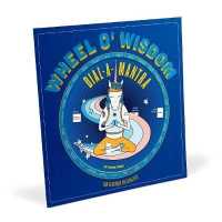 Books Kinokuniya: Affirmators! Dial-a-mantra Wheel o' Wisdom (Wheels o' Wisdom) -- Other printed ...