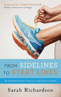 Books Kinokuniya: From Sidelines to Startlines : The Frustrated Runner ...