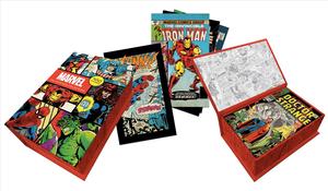 Books Kinokuniya: Marvel Comics Boxed Postcard Set (BOX POS) / Insight ...