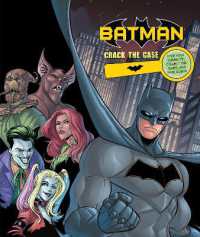 Books Kinokuniya: DC Comics: Batman: Crack the Case / Fridolfs, Derek ...