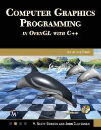 Books Kinokuniya: Computer Graphics Programming in OpenGL with C++ (2ND) / Gordon, V. Scott ...