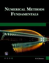 Books Kinokuniya: Numerical Methods Fundamentals / Dukkipati, R. V. (9781683928713)