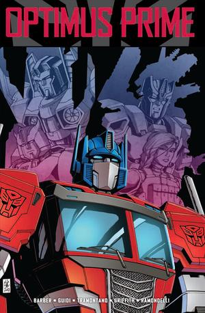 Books Kinokuniya: Transformers: Optimus Prime, Vol. 3 (Transformers ...