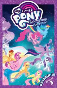 Books Kinokuniya: My Little Pony: Friendship is Magic Season 10, Vol. 3 (Mlp Season 10) / Zahler ...