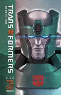 Books Kinokuniya: Transformers: the Idw Collection Phase Three, Vol. 3 ...