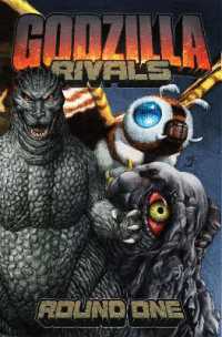 Books Kinokuniya: Godzilla Rivals: Round One / Allor, Paul/ Su, E.J ...