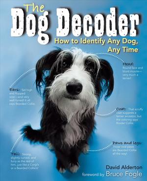 Books Kinokuniya: The Dog Decoder : How to Identify Any Dog, Any Time ...