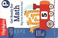 Books Kinokuniya: Preschool Get Ready for Math Big Fun Practice Pad ...