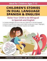 Books Kinokuniya: Children's Stories in Dual Language Spanish & English ...
