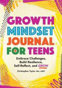 Books Kinokuniya: Growth Mindset Journal for Teens : Embrace Challenges, Build Resilience, Self ...