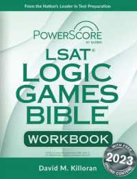 Books Kinokuniya: Powerscore LSAT Logic Games Bible Workbook (Lsat Bible) (2023rd) / Killoran ...