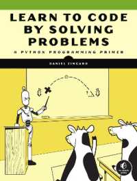 Books Kinokuniya: Learn to Code by Solving Problems : A Python ...