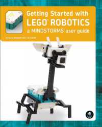 Books Kinokuniya: Getting Started with Lego Mindstorms : Learn the Basics of Building and ...
