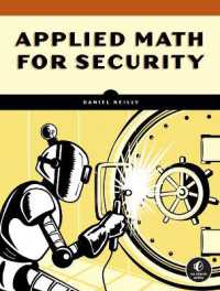 Books Kinokuniya: Math for Security : From Graphs and Geometry to Spatial Analysis / Reilly ...